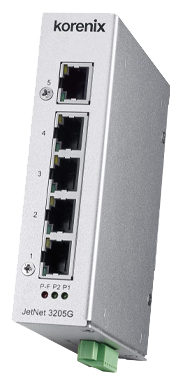 Korenix Jetnet - Global Automation