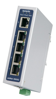 Korenix Jetnet - Global Automation